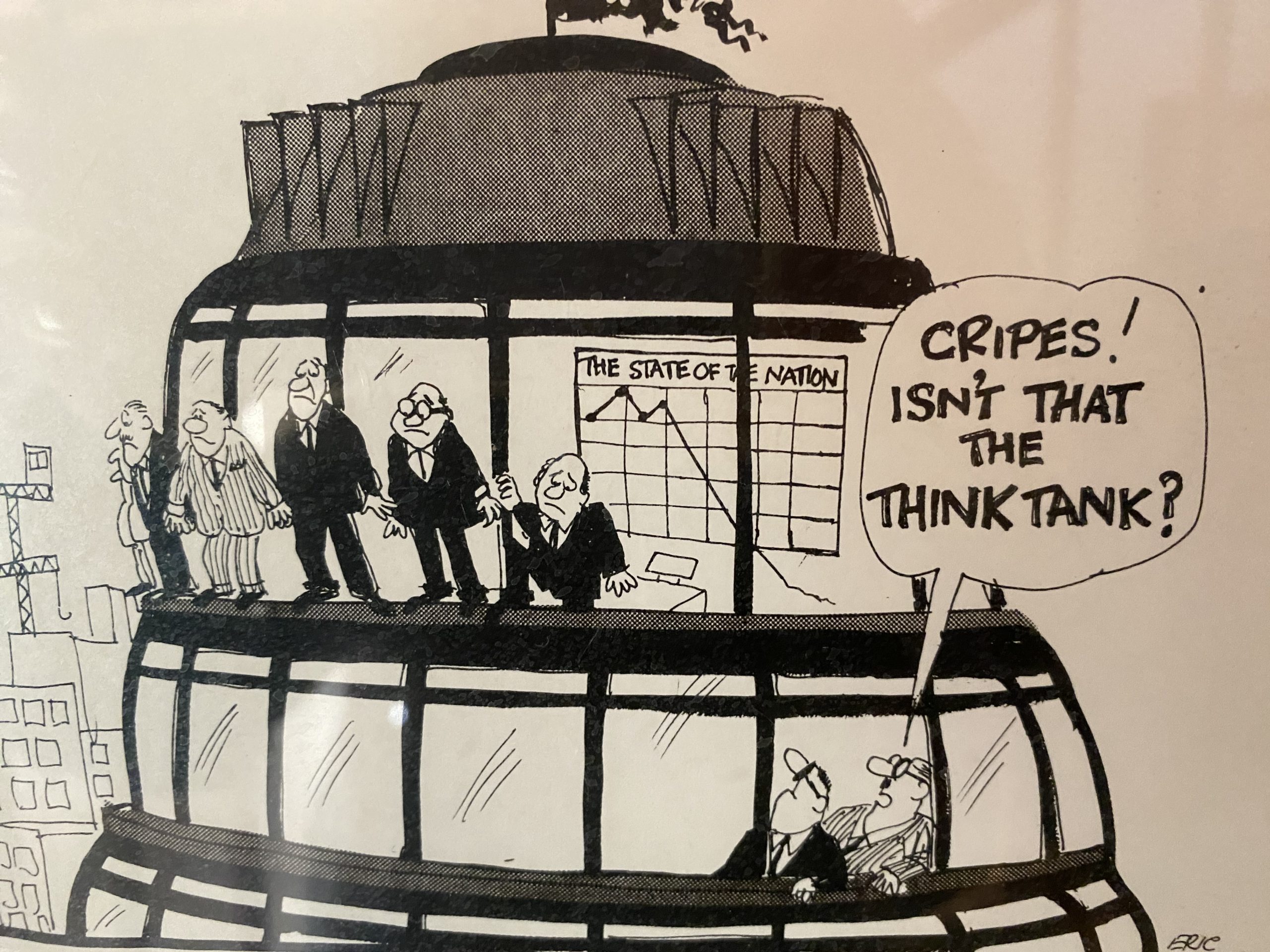 Management Maxims of Sir Robert Muldoon - Kahu Despatches
