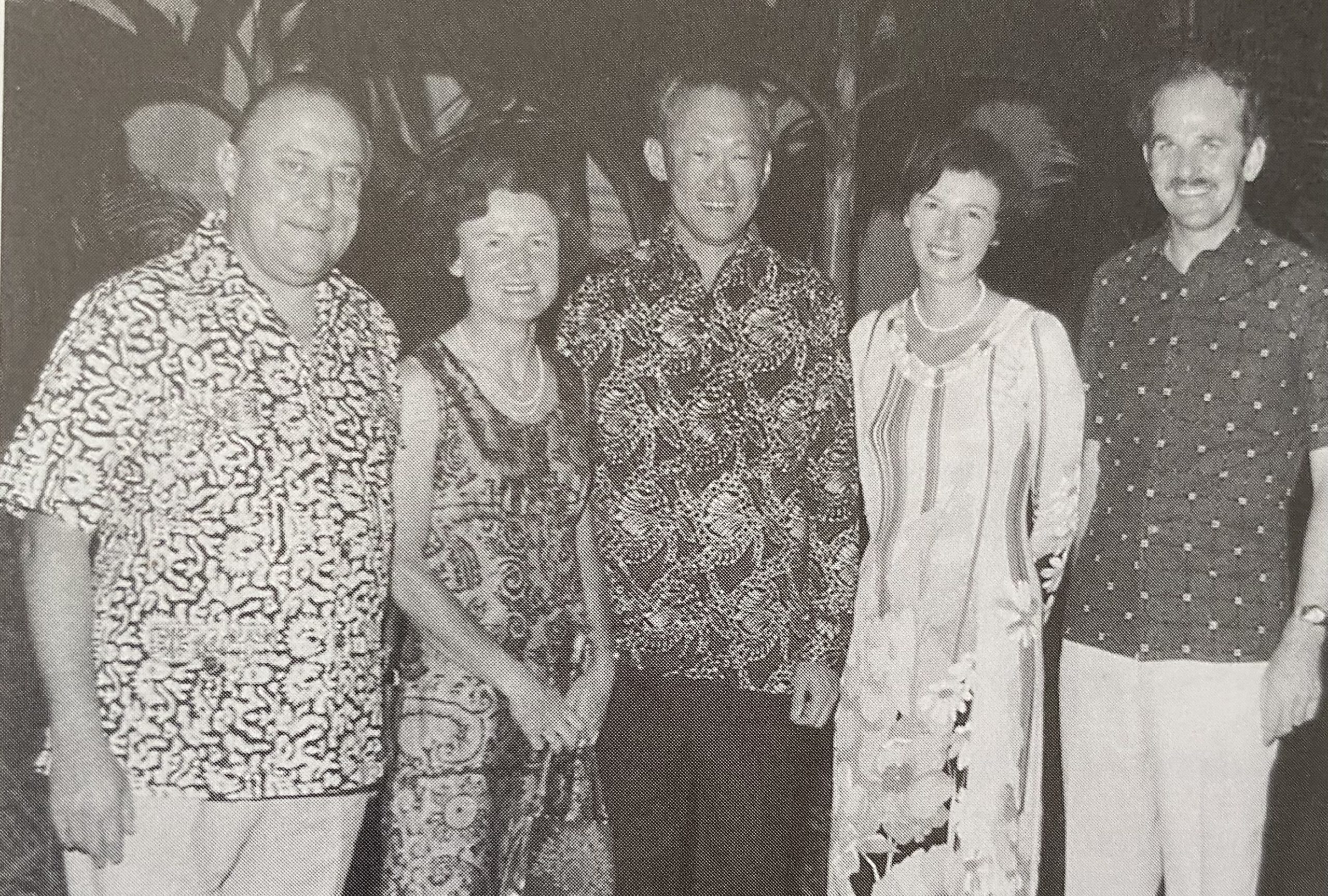 Muldoon and the World - Kahu Despatches