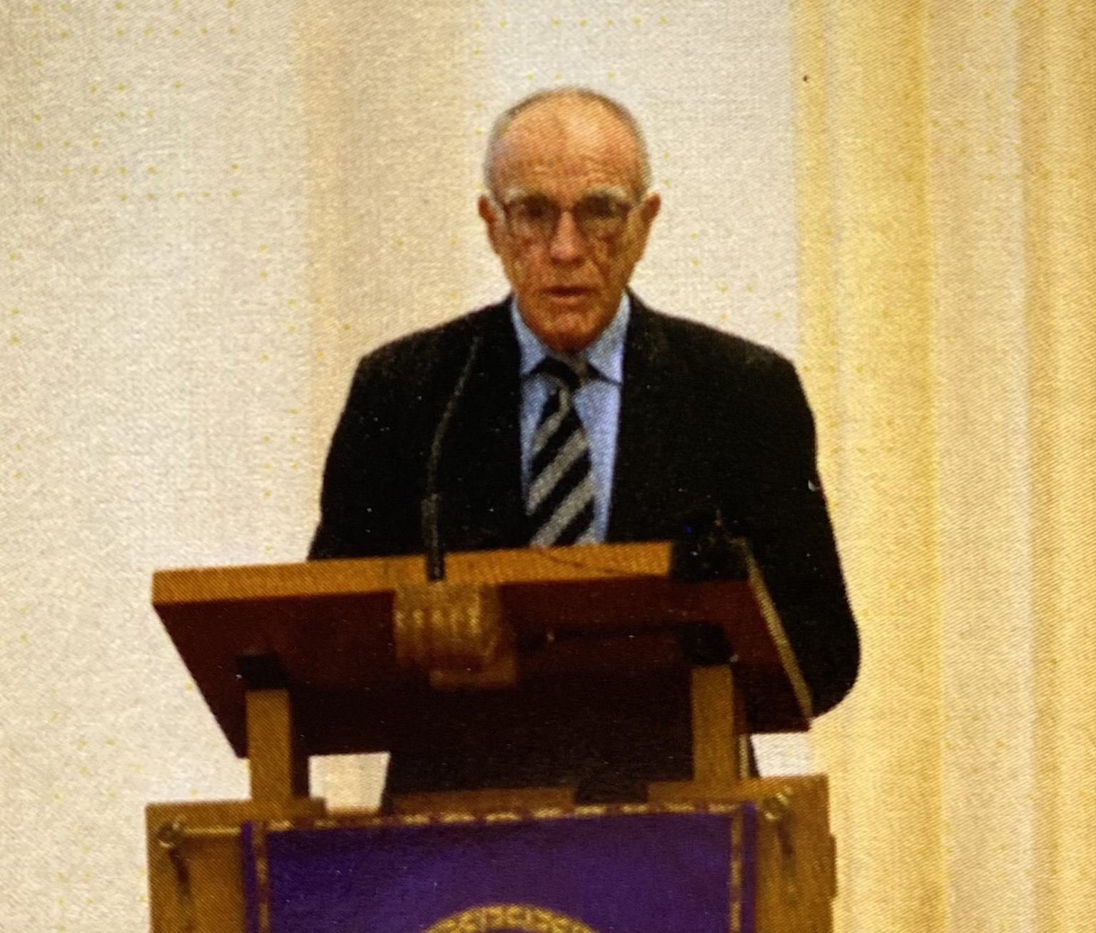 Prime Ministers from Below - Walter Nash - Kahu Despatches